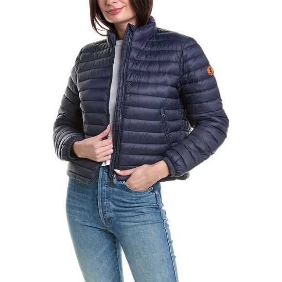 SAVE THE DUCK | Jackets & Coats | Save The Duck Neha Short Jacket | Poshmark